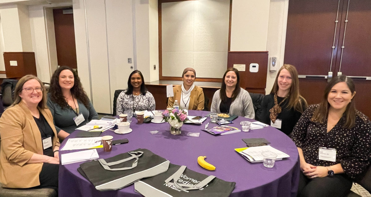 Women in Medicine Conference Celebrates Empowerment and Successes ...