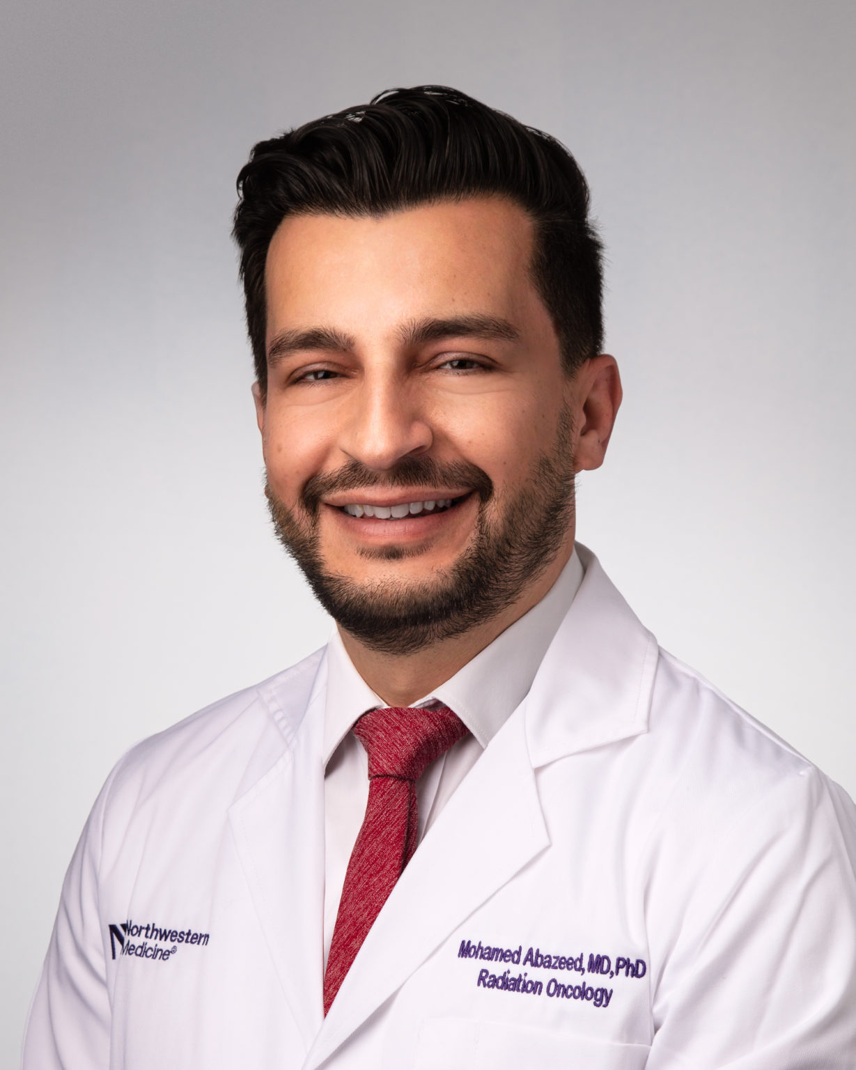 Leading Precision Medicine Expert, Mohamed Abazeed, MD, PhD, Named ...