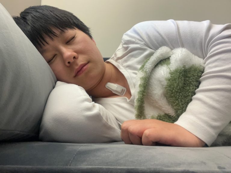 Wearable Sleep Monitoring Device May Improve Detection of Sleep ...