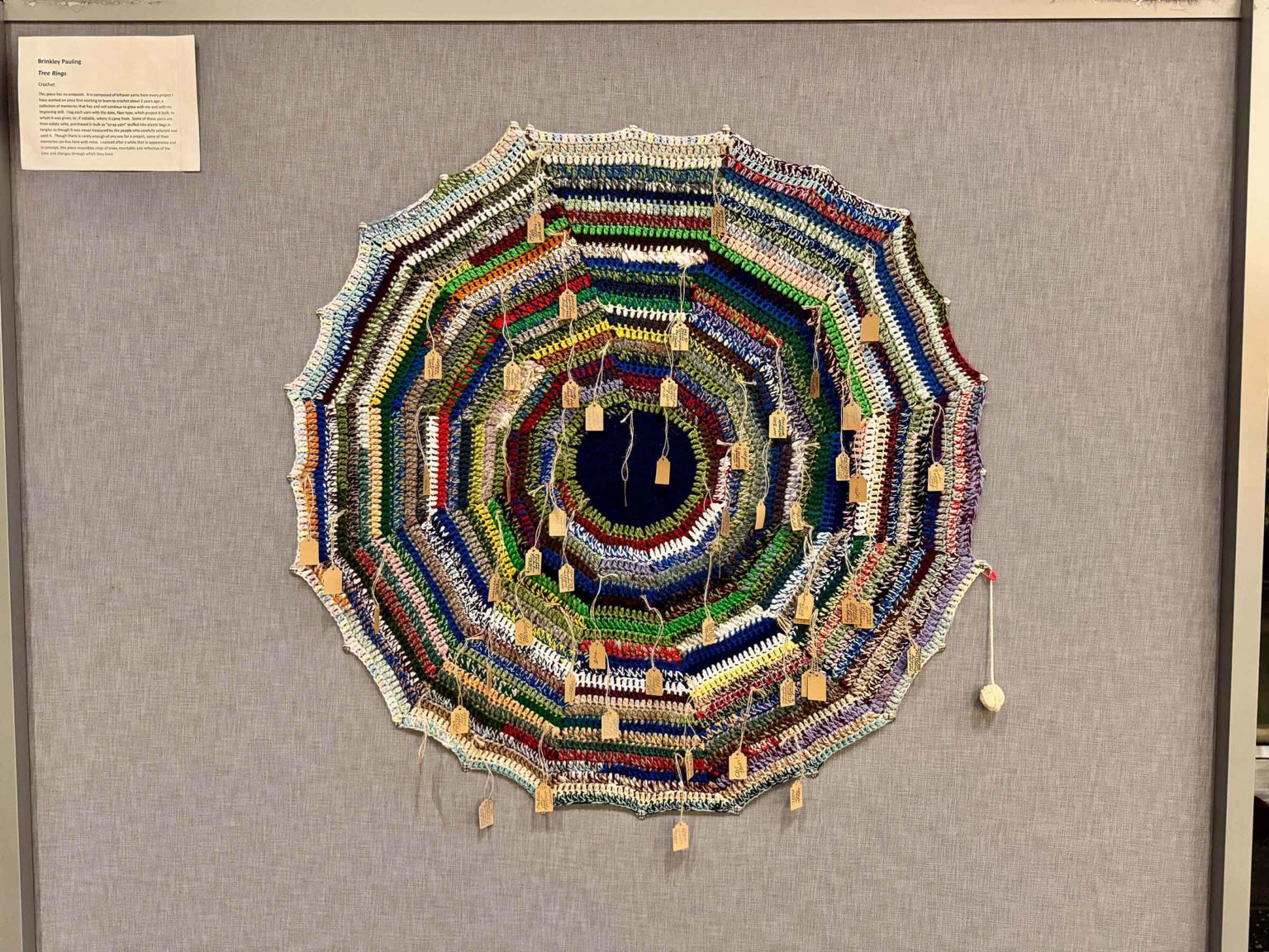 Feinberg Art Fair Highlights Creative Talents - News Center