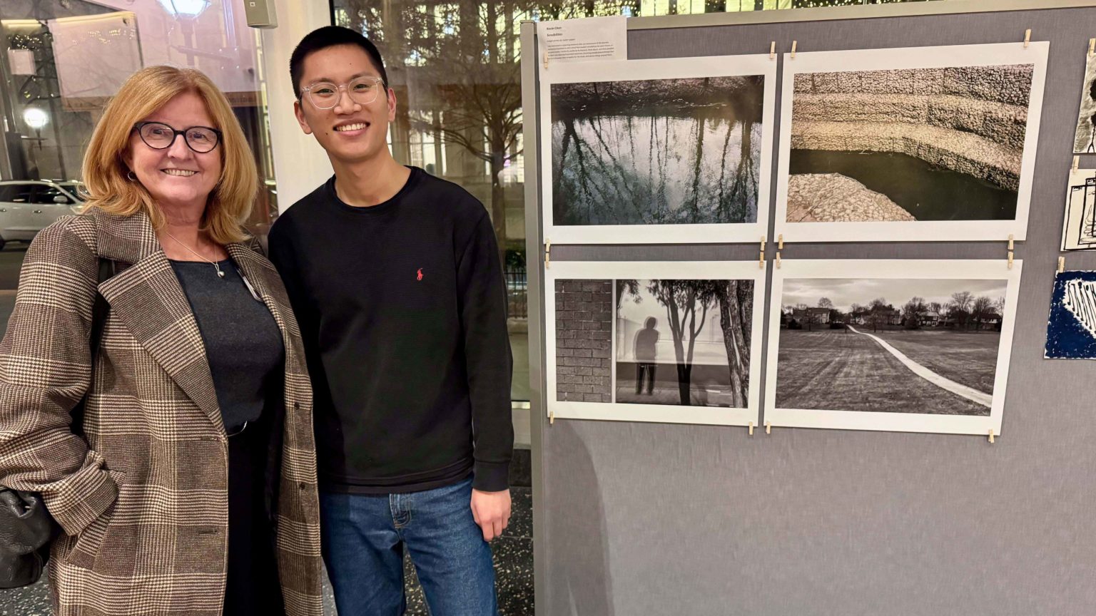 Feinberg Art Fair Highlights Creative Talents - News Center
