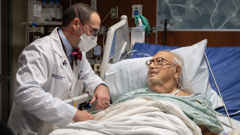 Six Strategies to Reinvigorate the Doctor-Patient Bedside Encounter ...