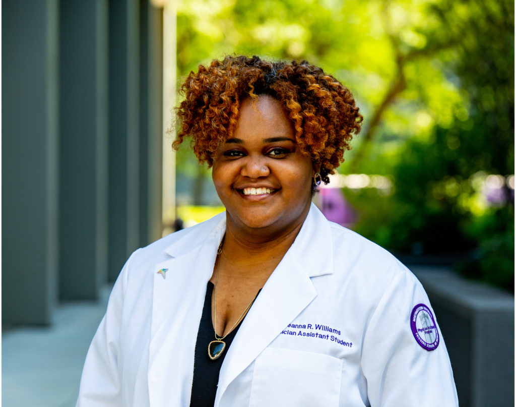 PA Student Discusses Healthcare Career Opportunities And Advocacy News Center pa-student-discusses-healthcare-career-opportunities-and-advocacy-news-center